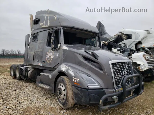 Price & History 2019 Volvo Vn Vnl 15.0l 6 vin: 4V4NC9TH2KN206692 ...