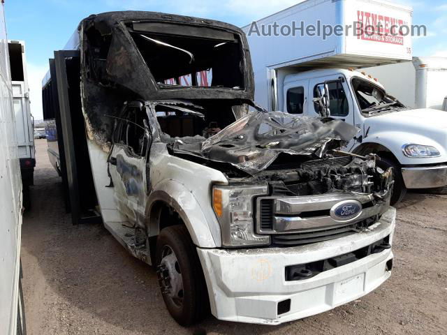 Цена и история 2017 Ford F550 Super Duty 6.7l 8 vin: 1FDAF5GTXHED95301 ...