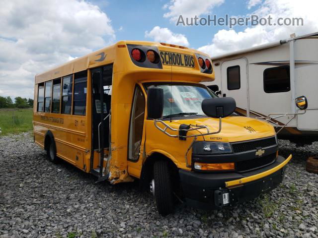 Price & History 2019 Chevrolet Express G4500 6.0l 8 vin ...