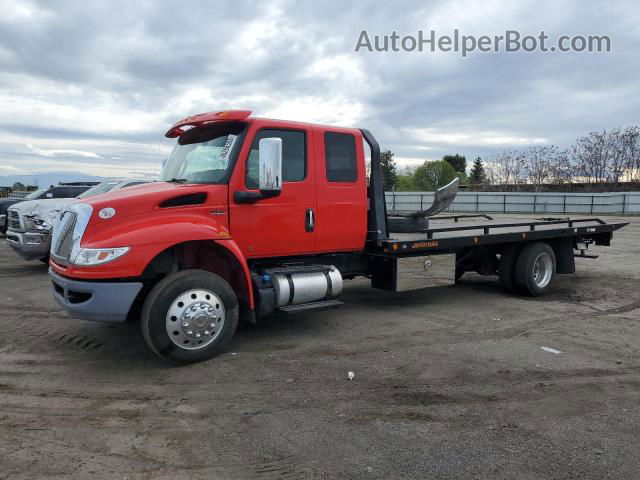 Price & History 2021 International Mv607 6.7l 6 vin: 3HAEUMML8ML539234 ...