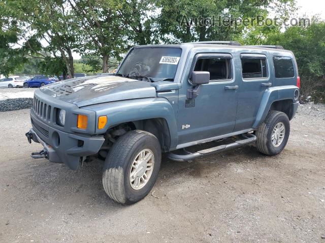 Price & History 2007 Hummer H3 3.7l 5 vin: 5GTDN13EX78106640 ...